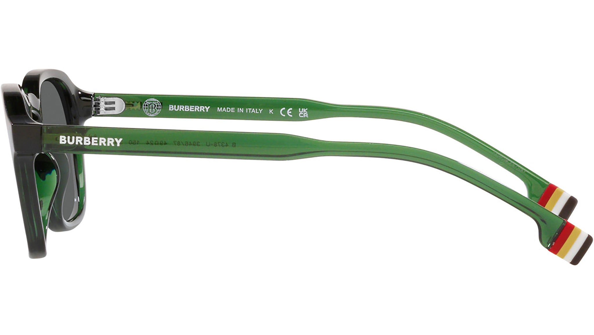 Burberry sunglasses mens green store