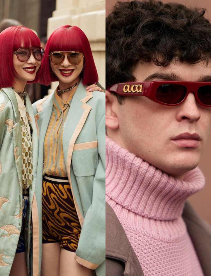 Best Sunglasses Trends for 2024: Fashion Capital Inspiration - eye-oo.com