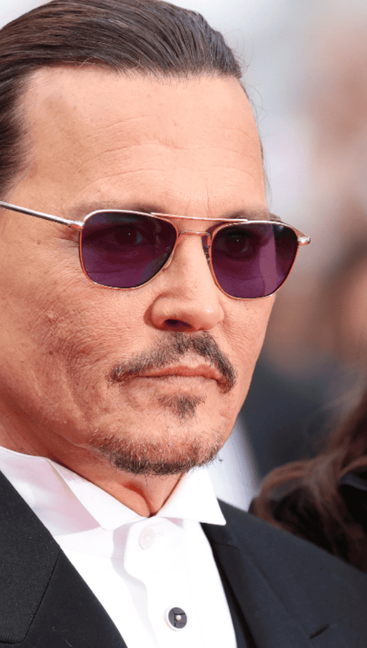 Johnny Depp's Sunglasses: A Fashion Journey – eye-oo.com