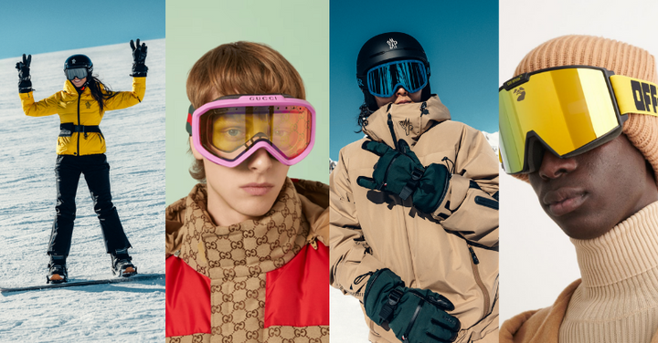 Top Designer Ski Goggles for 2024 - eye-oo.com
