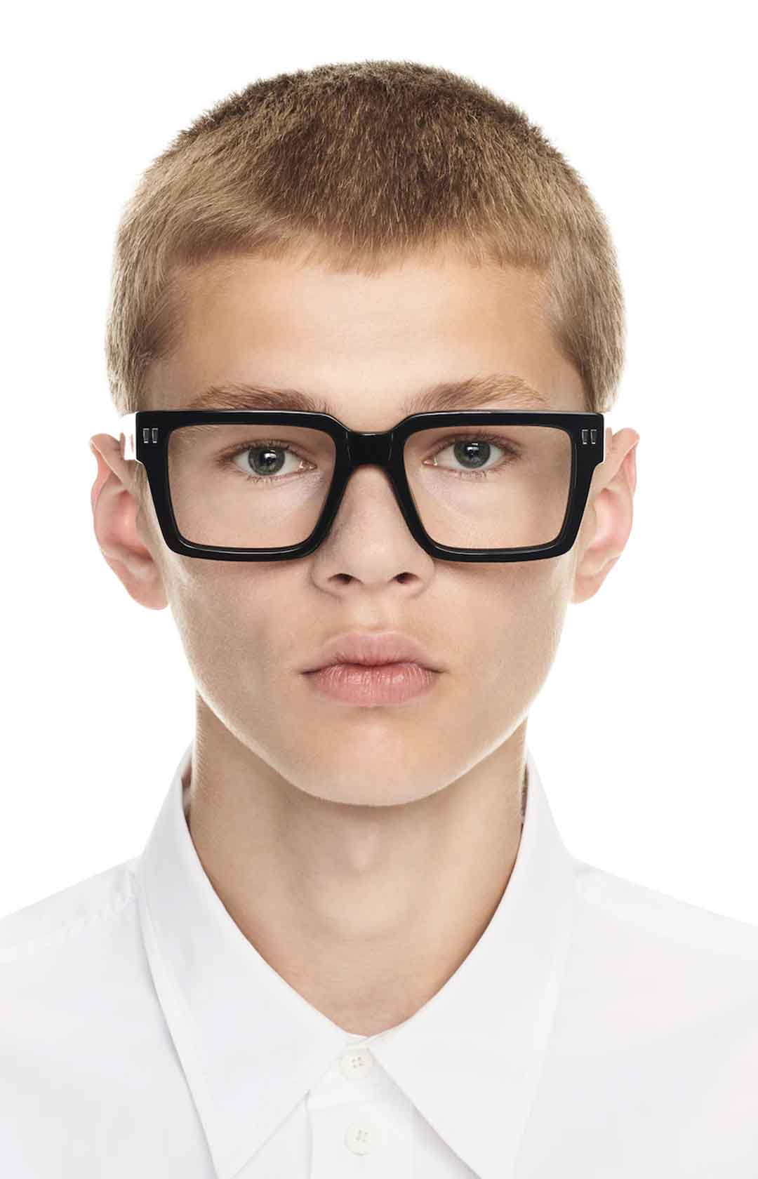 Off White Square Frame Glasses & Sunglasses - Buy Online - eye-oo.com