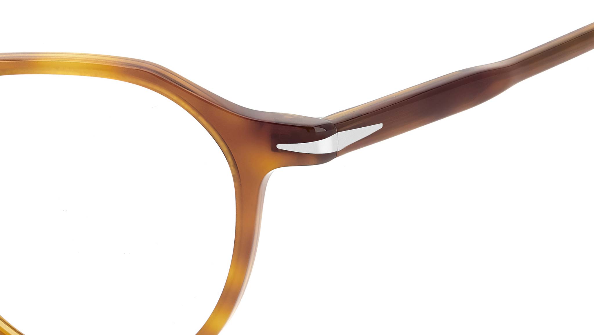 David Beckham DB 1230 WR9 Optical Frame Brown Havana - eye-oo.com