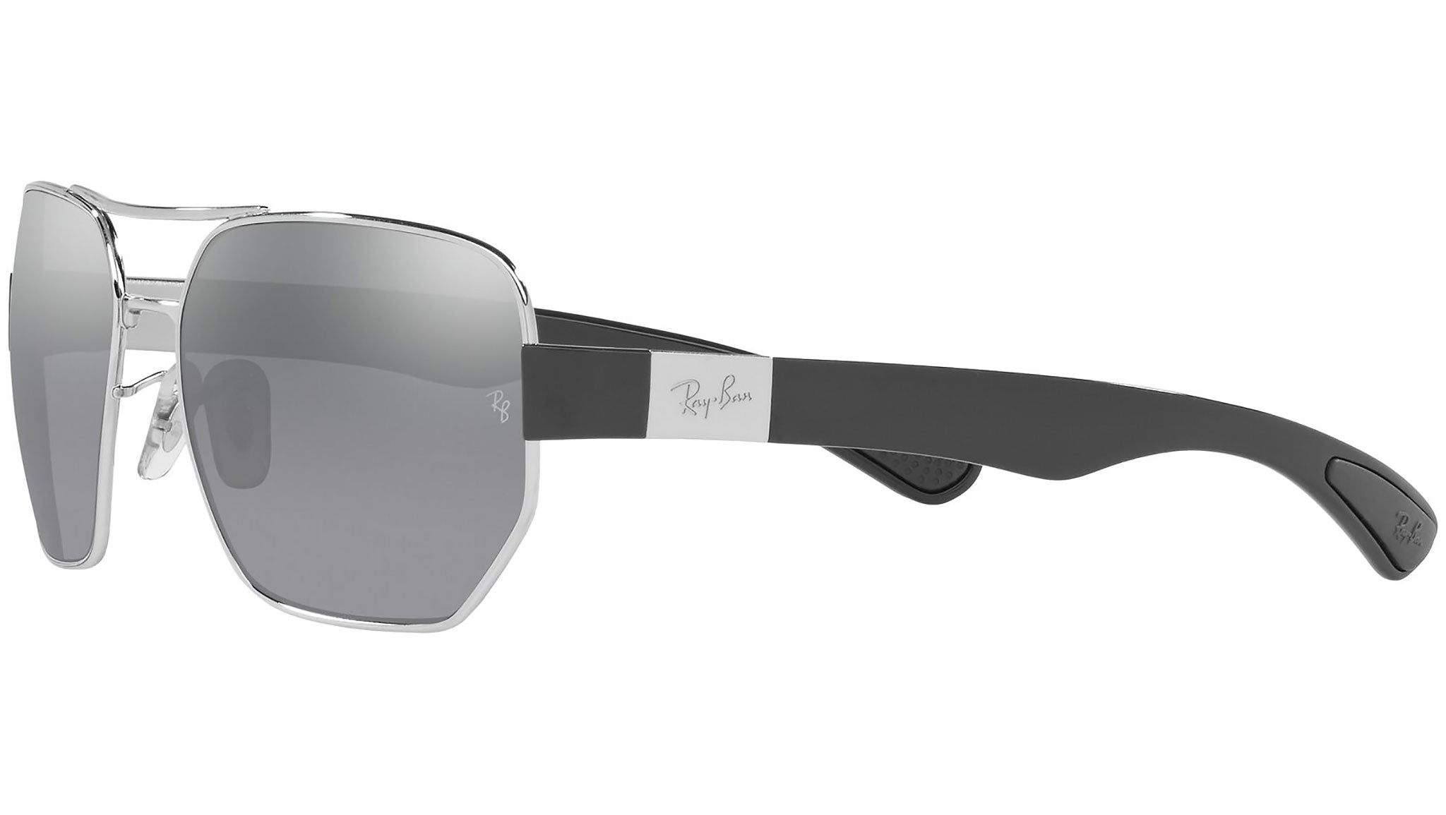 Ray-Ban RB3672 003/82 Silver Sunglasses - eye-oo.com