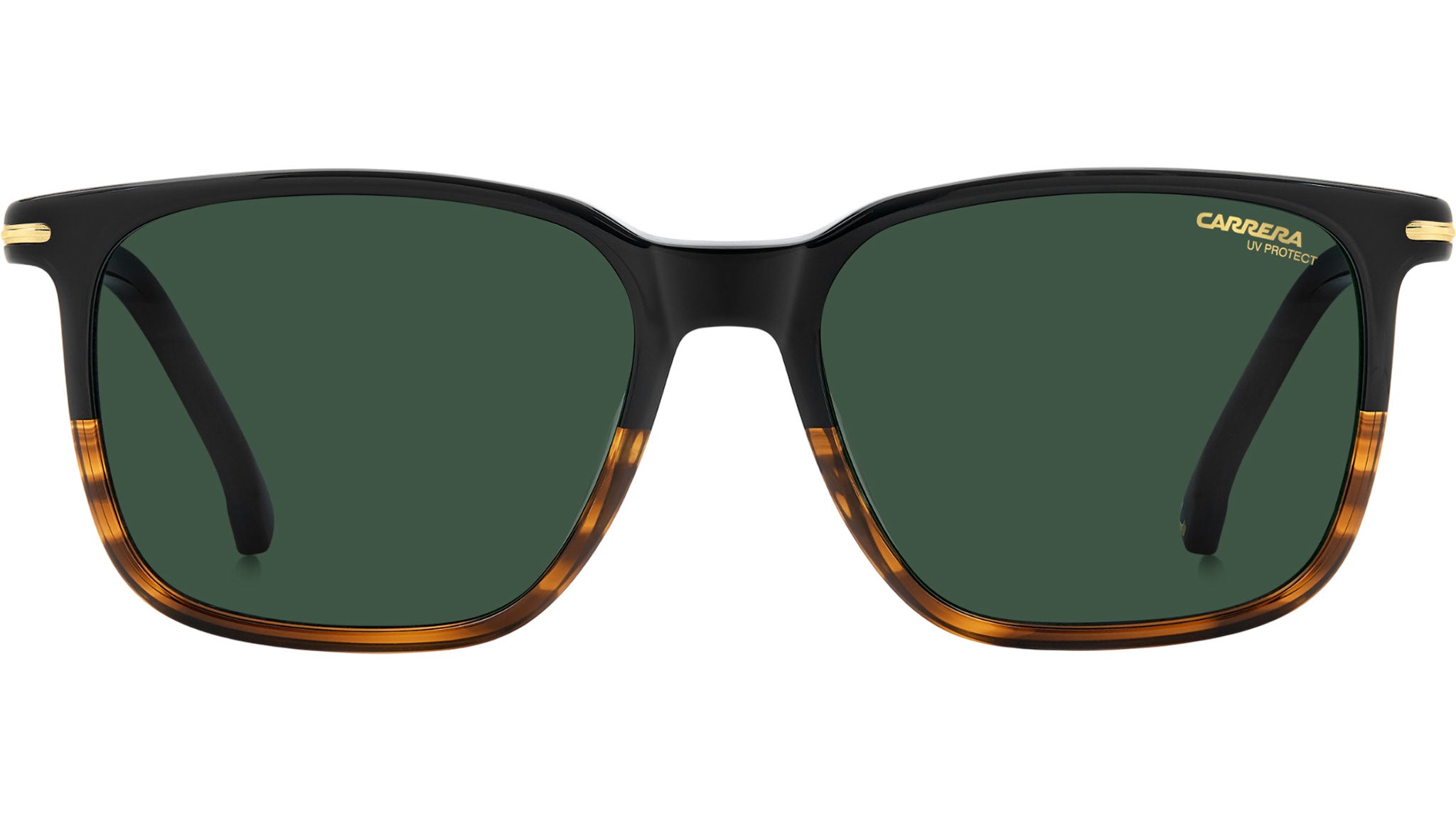 Carrera CARRERA 367/S 37N QT Sunglasses Black Horn - eye-oo.com