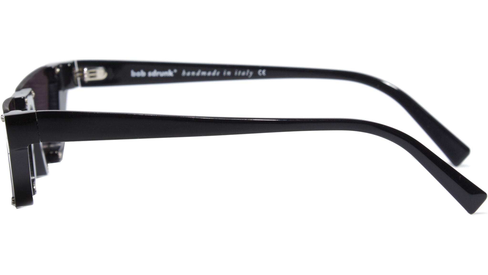 Nancy/s Bobsdrunk Sunglasses 01 Black - eye-oo.com