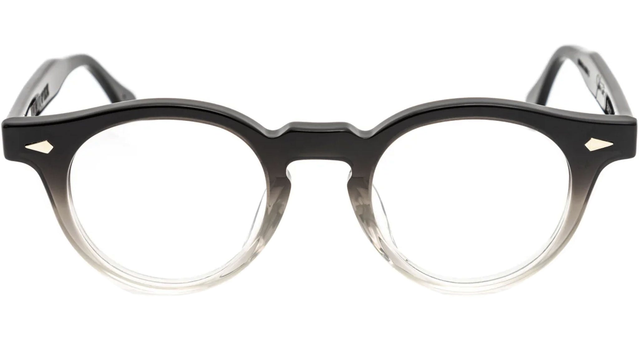 Harold Black Clear Fade - eye-oo.com