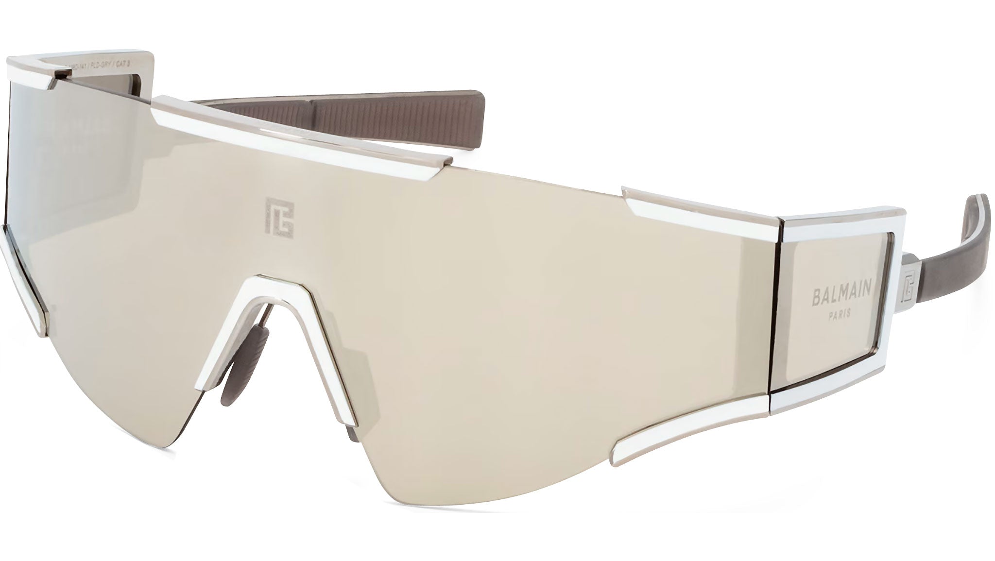 Fleche Silver and Grey - eye-oo.com