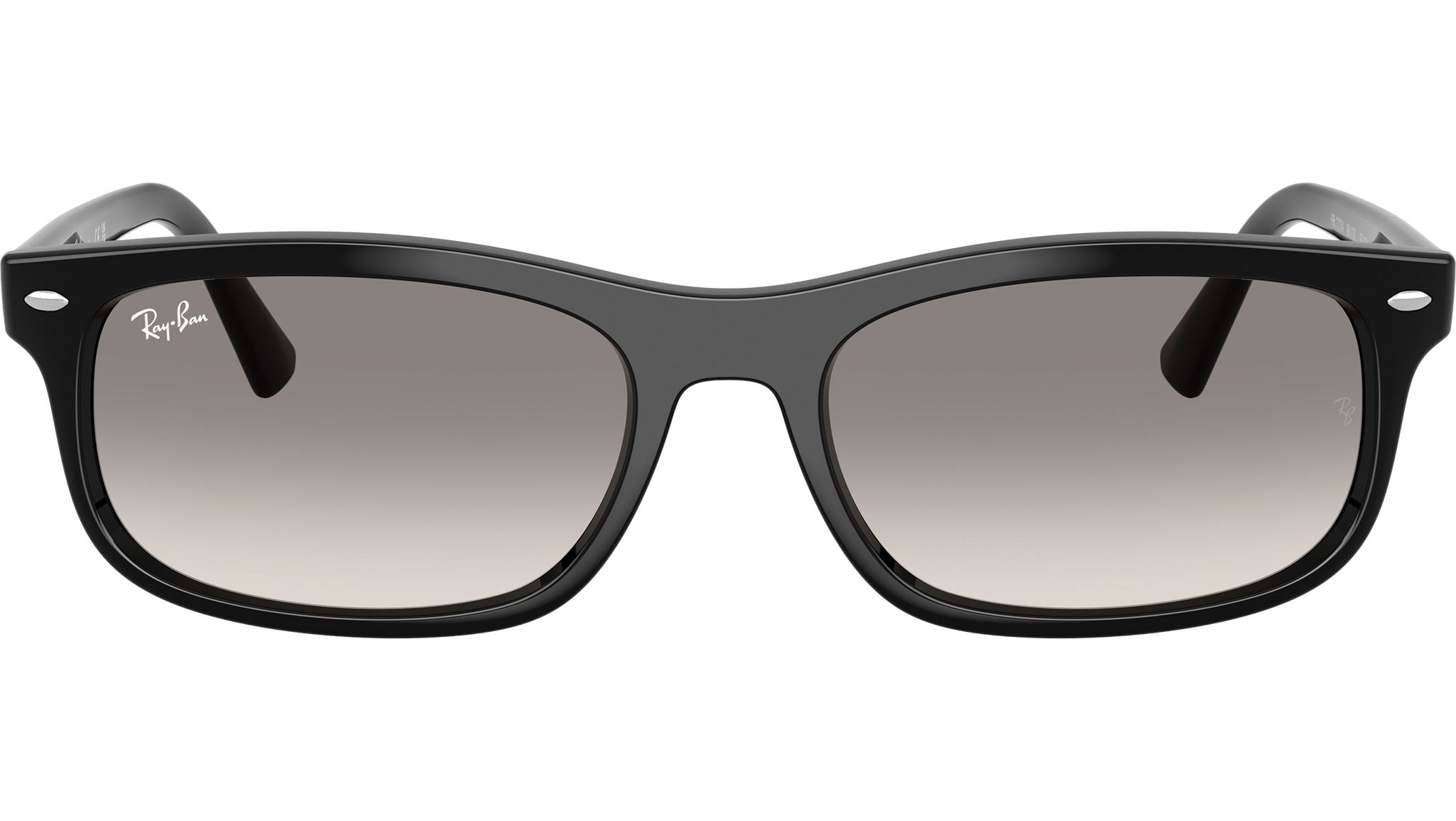 Ray-Ban RB2224 Sunglasses 901/32 Black - eye-oo.com