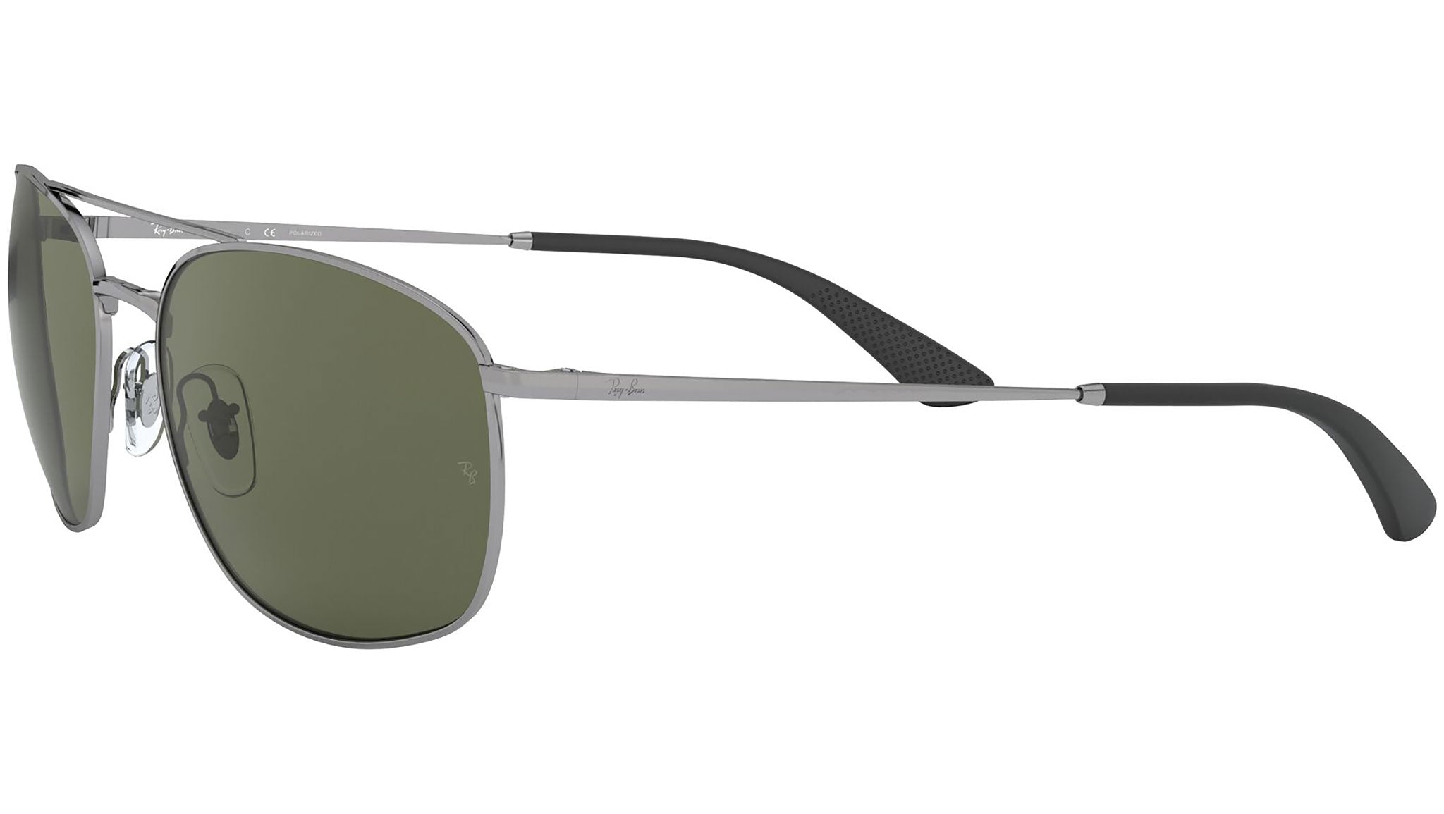 Ray-Ban RB3654 004/9A Grey Sunglasses - eye-oo.com