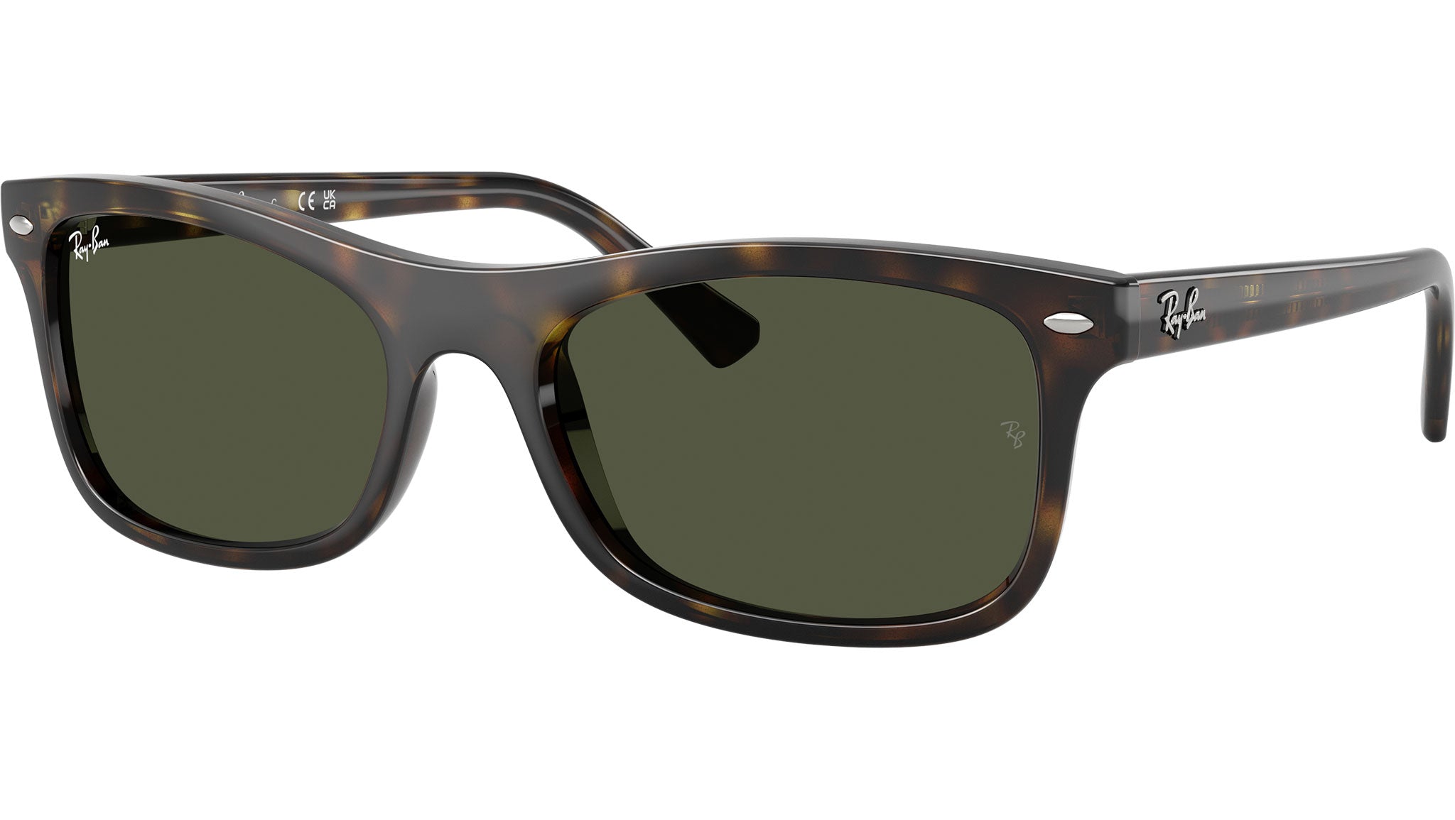 Ray-Ban RB2226 Sunglasses 710/31 Havana - eye-oo.com