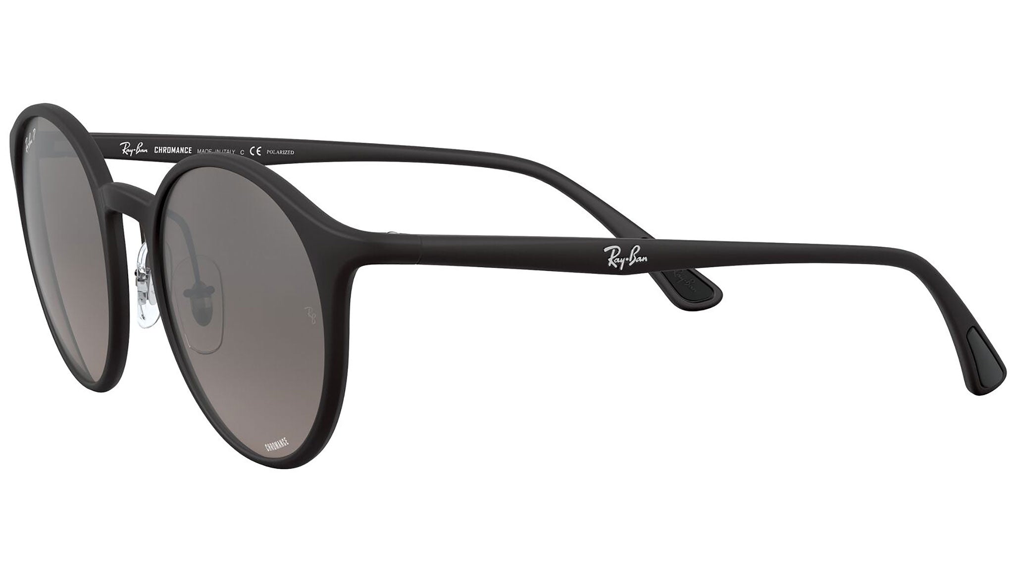 Ray-Ban Chromance RB4336CH | Matte Black Performance Sunglasses - eye ...