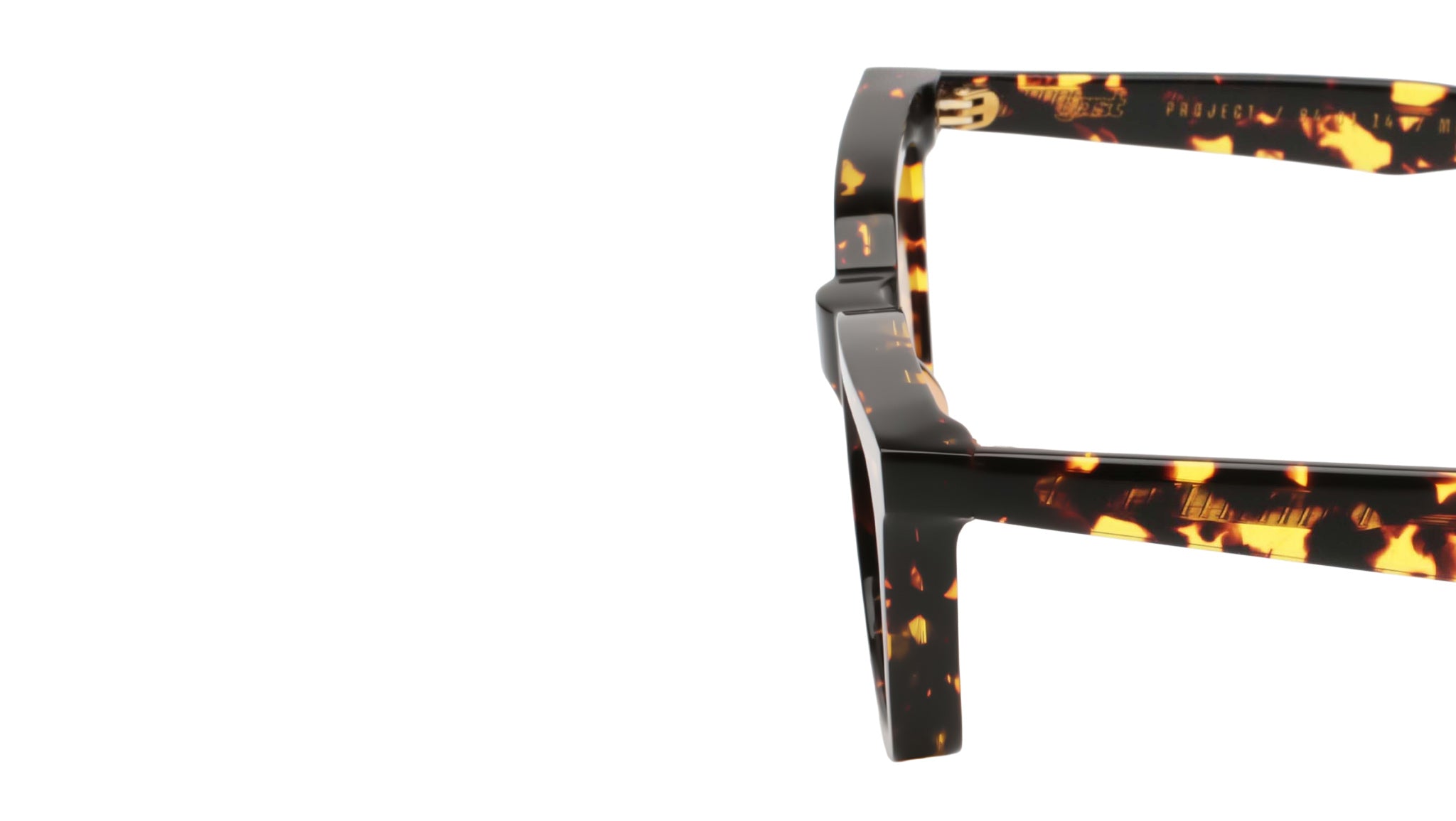 Gast HUG UG03 Sunglasses Havana Flame - eye-oo.com