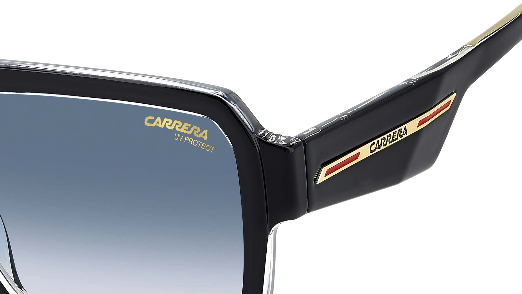 Carrera VICTORY C 15/S 7C5 08 Sunglasses Black Crystal - eye-oo.com