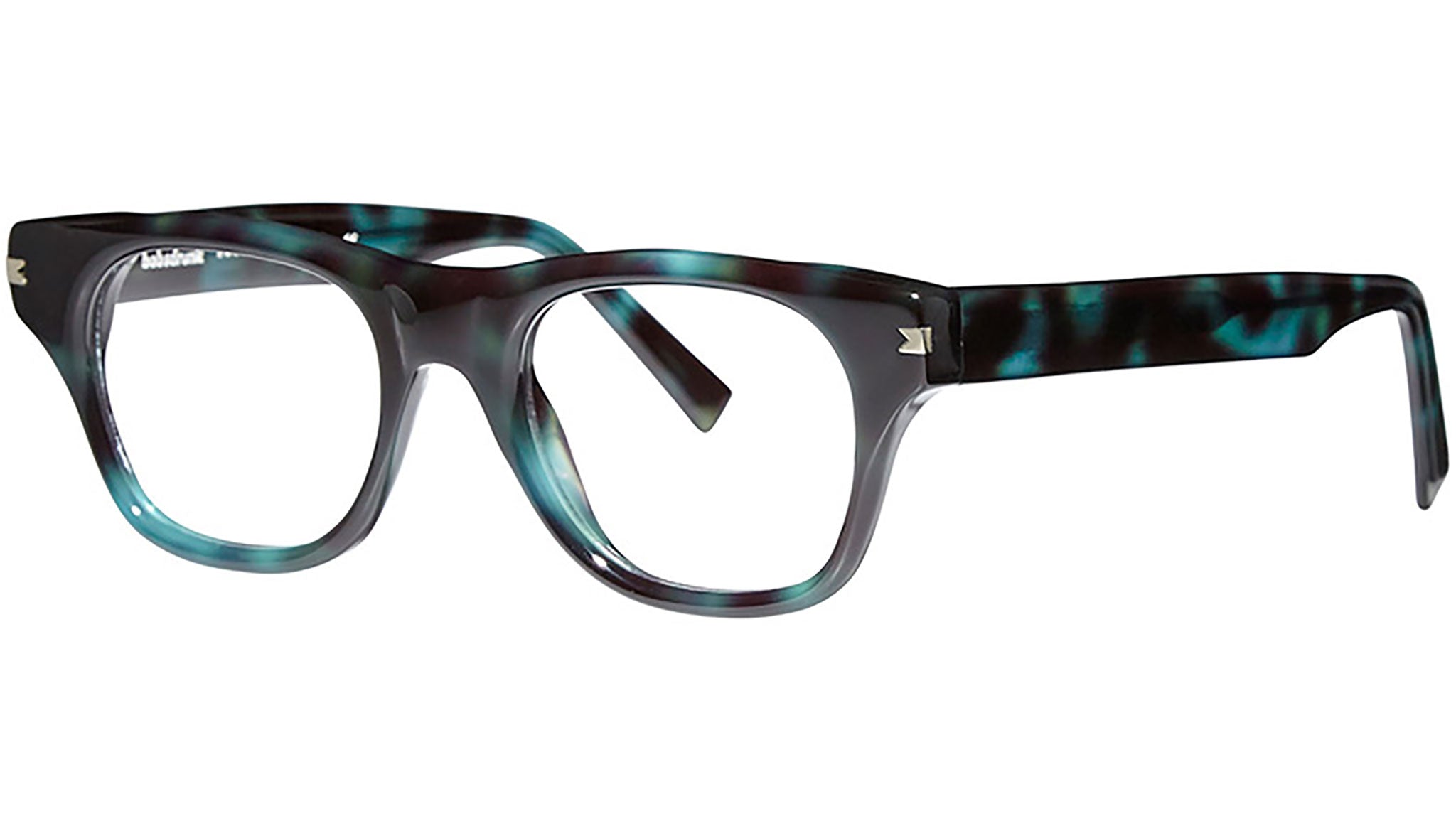Kelvin Bobsdrunk Glasses 56 Blue Tortoise - eye-oo.com