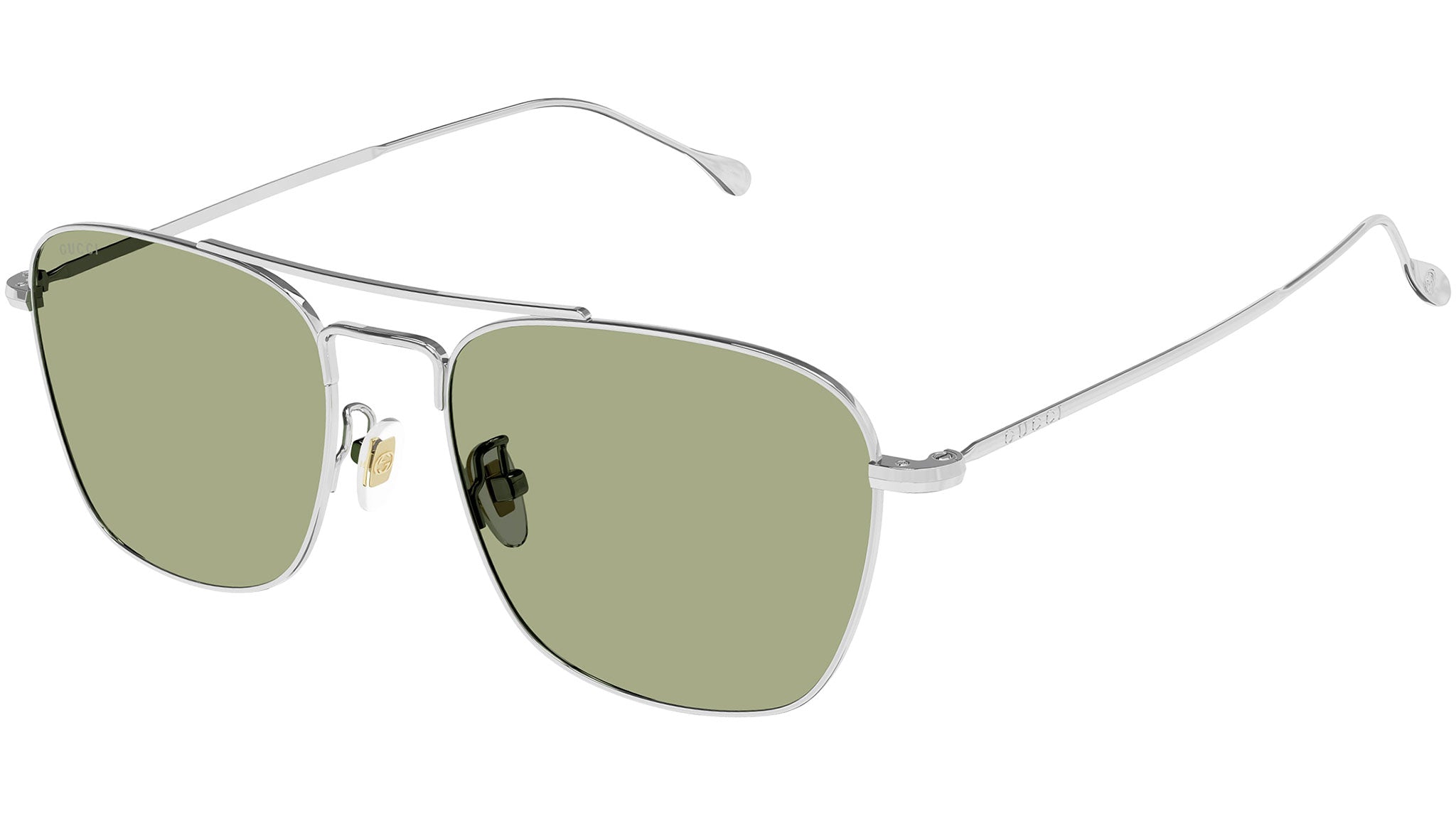 Gucci Sunglasses GG1183S 008 Silver - eye-oo.com
