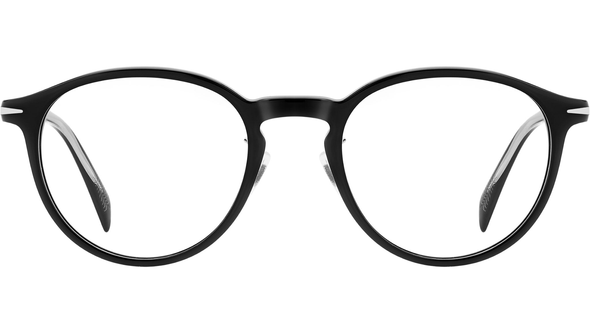 David Beckham DB 1205/G 807 Optical Frame Black - eye-oo.com