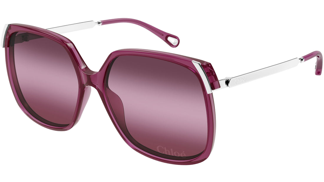 Buy Chloé sunglasses & glasses online - shipped worldwide - eye-oo.com