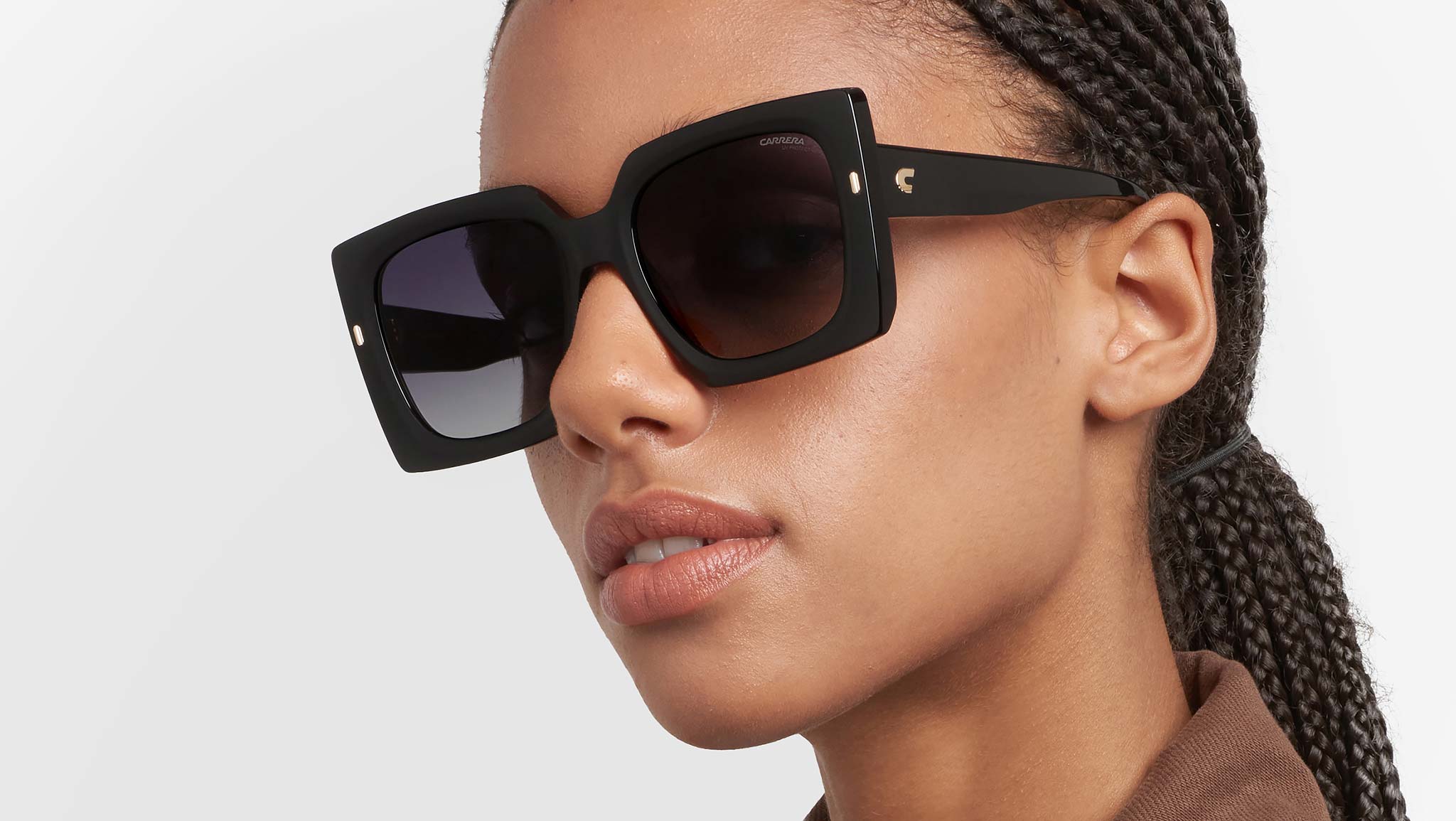 Carrera CARRERA 3072/S 807 9O Sunglasses Black - eye-oo.com