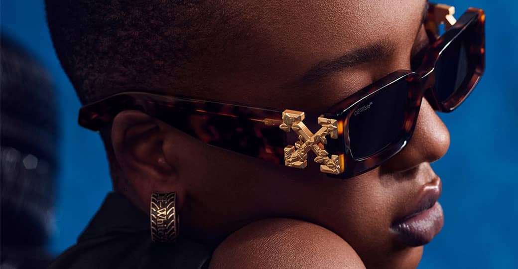 Off-White Sunglasses & Glasses | Off-White Sunglasses For Men & Women