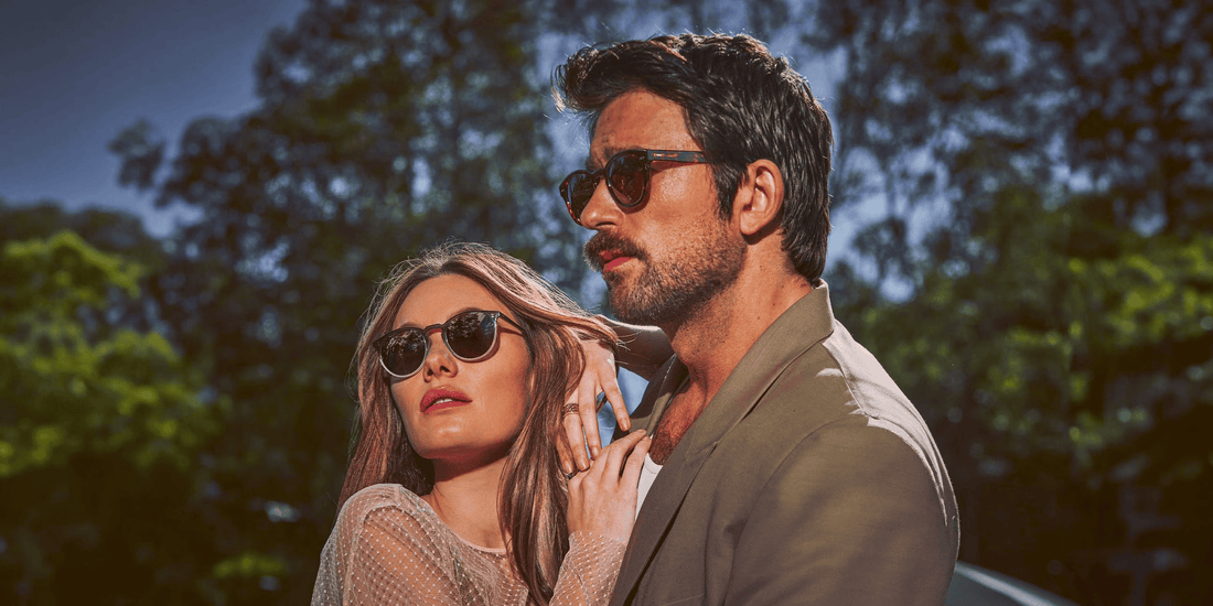 The Eyes of Oliver | Oliver Peoples Spring Summer 2025 Eyewear - eye-oo.com