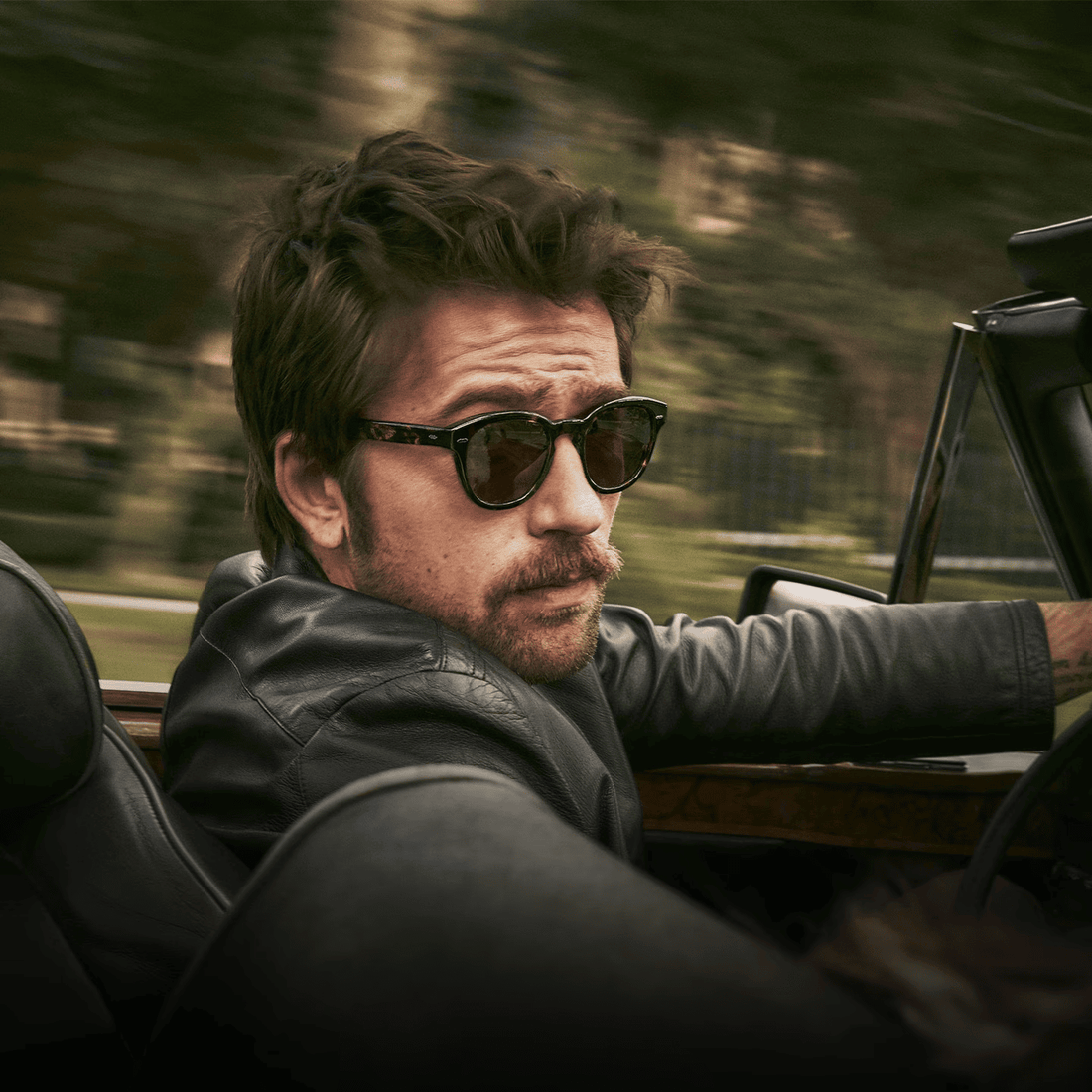 The Eyes of Oliver | Oliver Peoples Spring Summer 2025 Eyewear - eye-oo.com