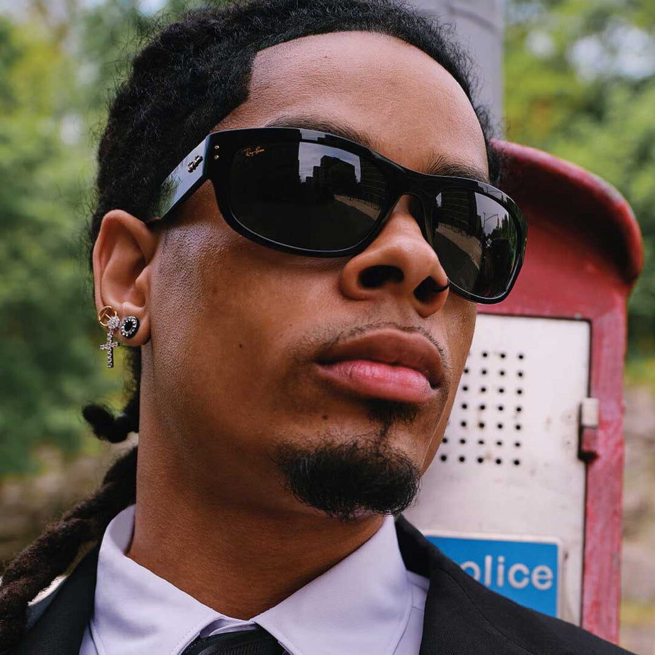 The New Ray-Ban Icons: Wayfarer, Clubmaster, Puffer, Meta & More - eye ...