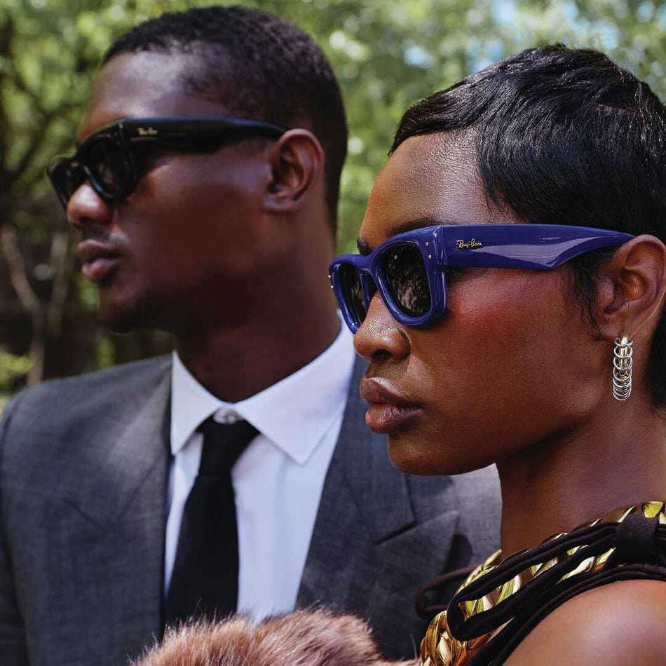 The New Ray-Ban Icons: Wayfarer, Clubmaster, Puffer, Meta & More - eye ...