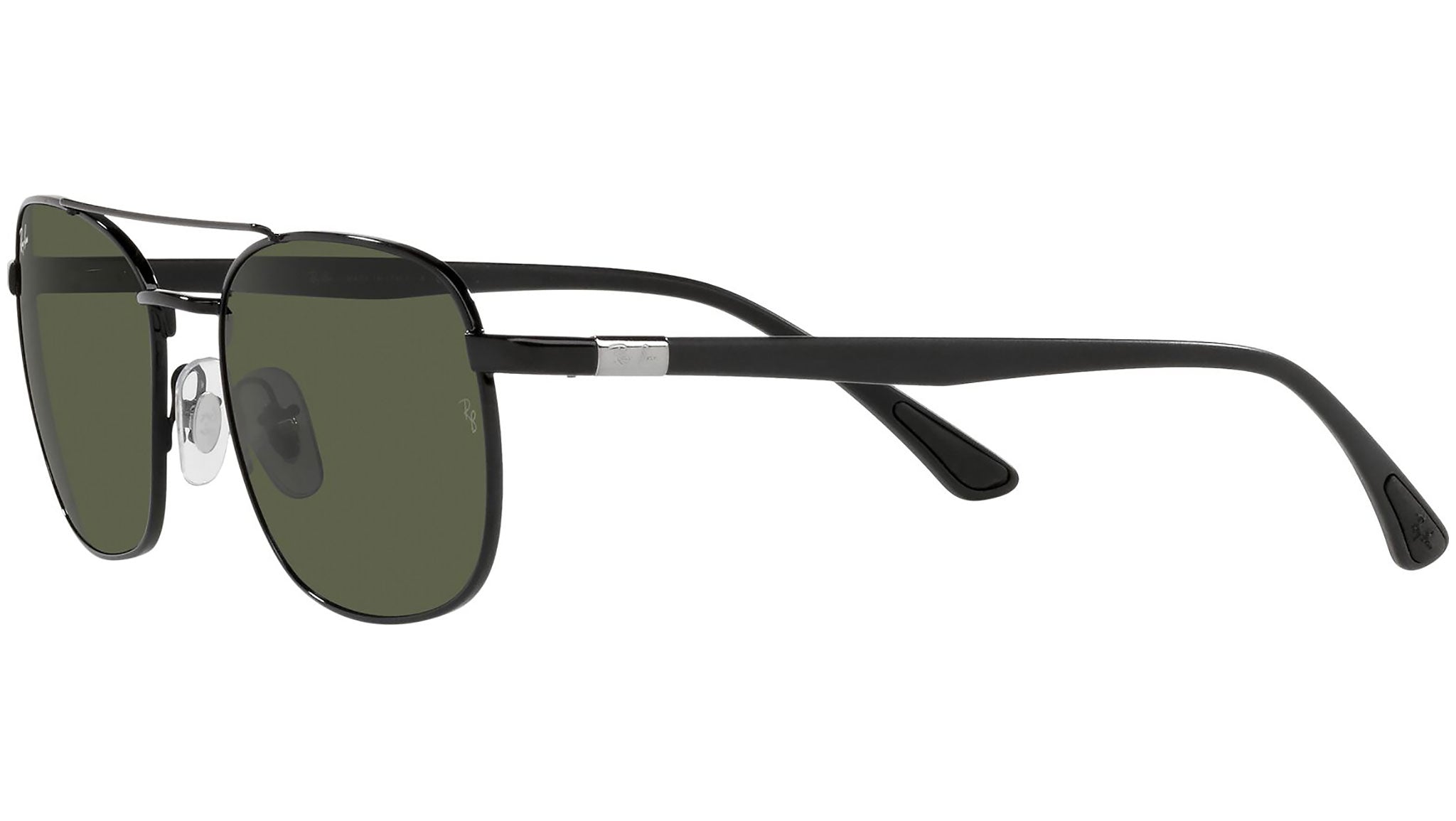 Ray-Ban RB3670 002/31 Black Sunglasses - eye-oo.com