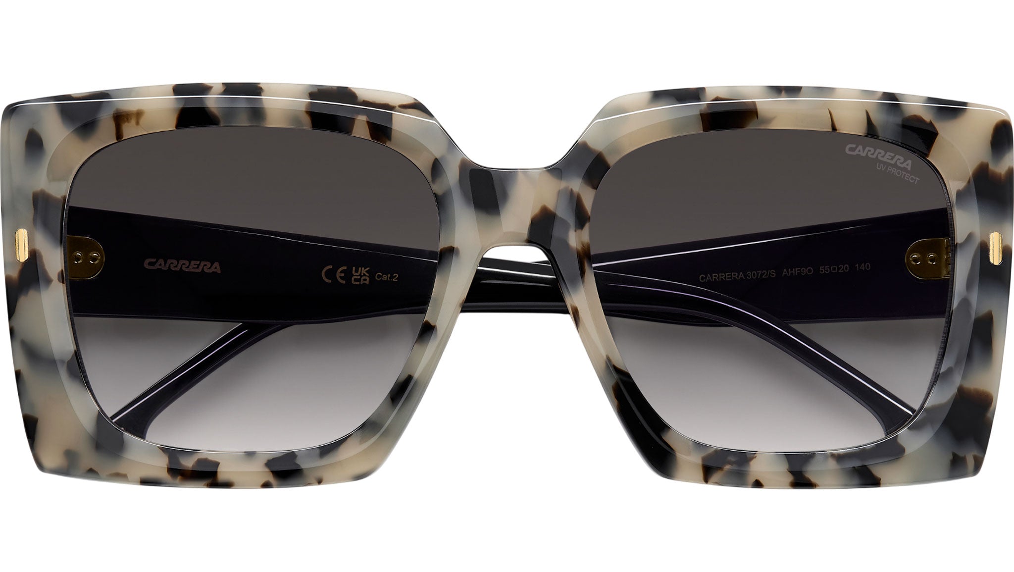 Carrera CARRERA 3072/S AHF 9O Sunglasses White Havana - eye-oo.com