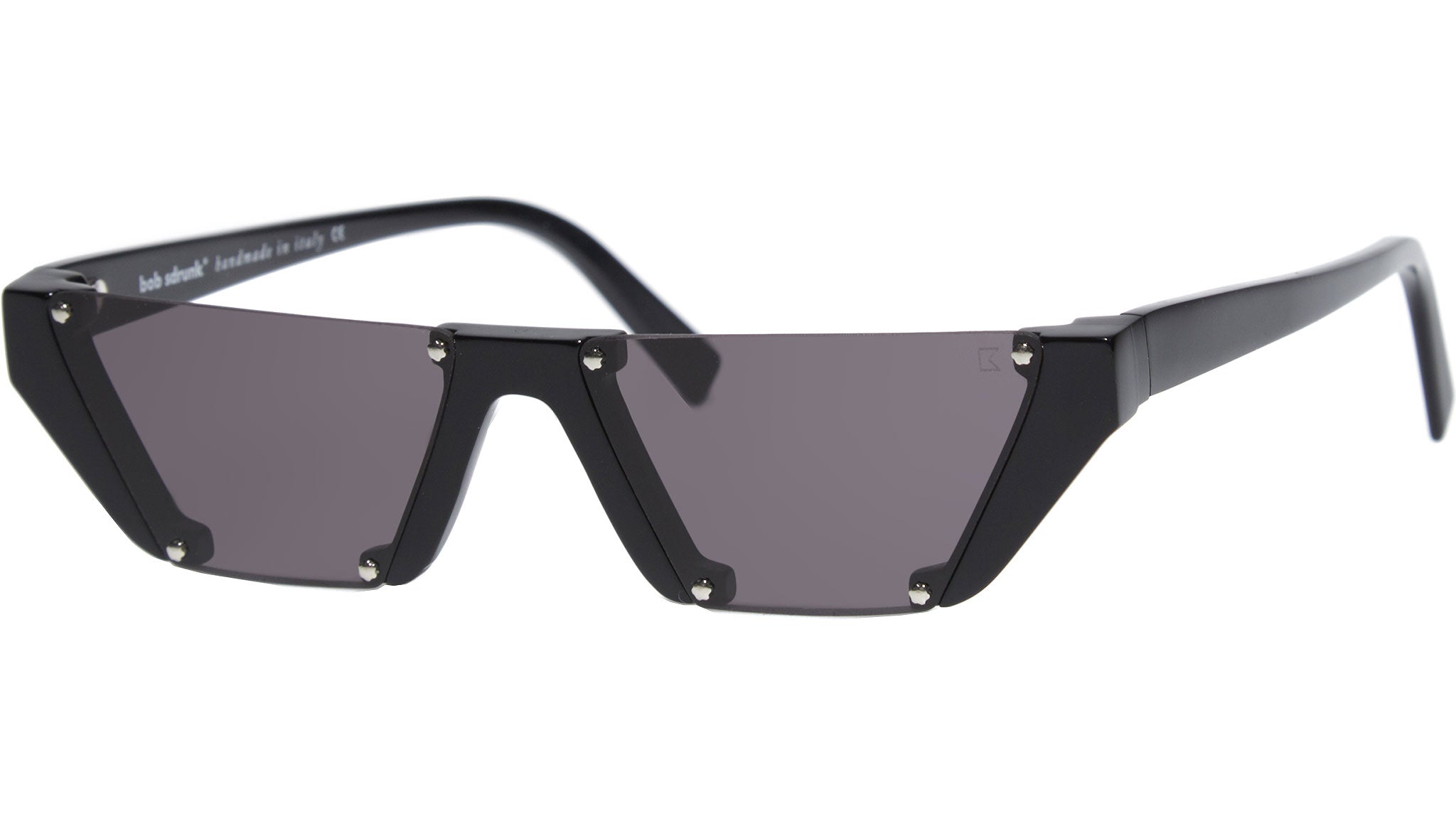 Nancy/s Bobsdrunk Sunglasses 01 Black - eye-oo.com