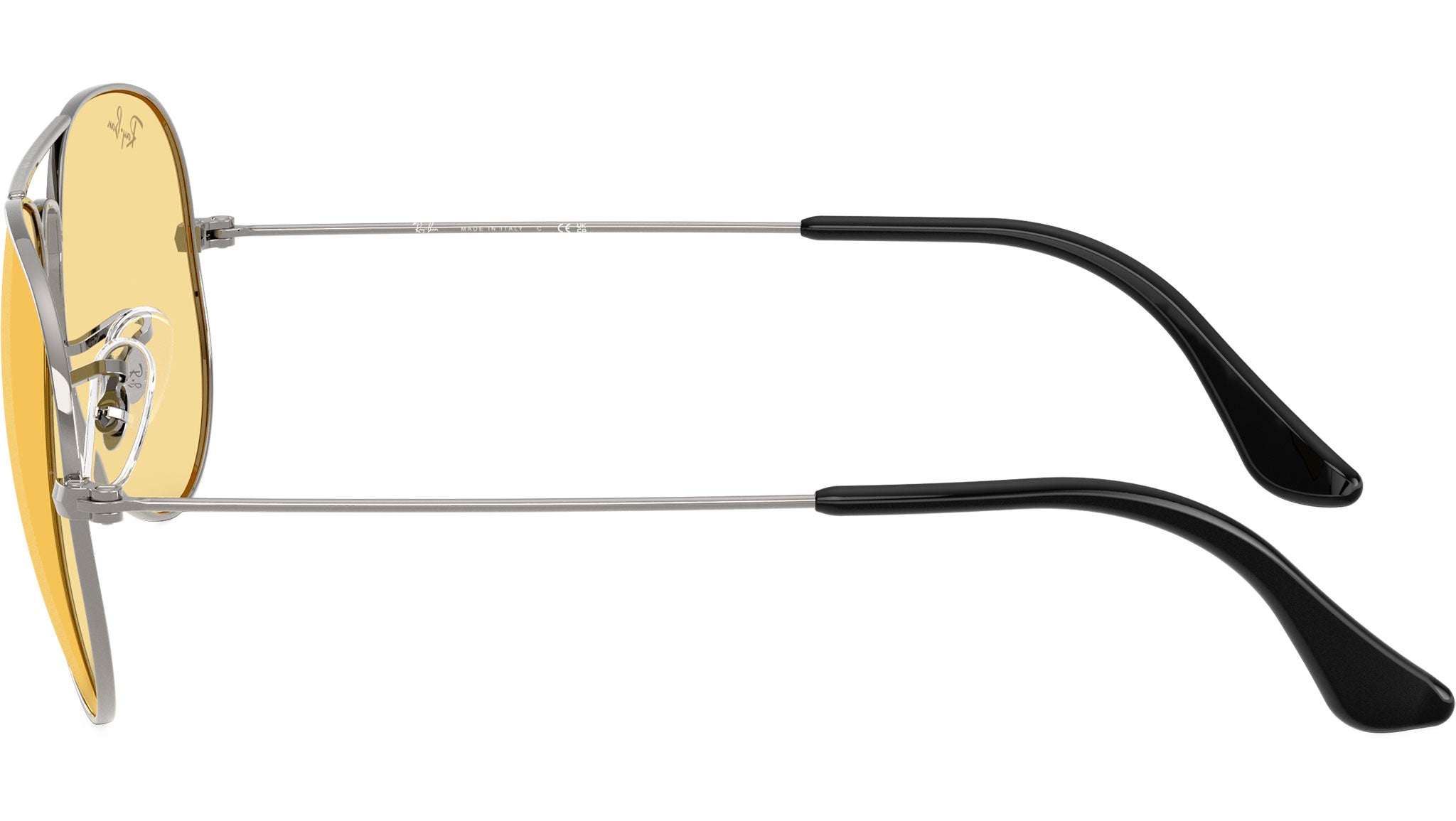 Aviator RB3025 Ray-Ban Sunglasses 004/R6 Gunmetal - eye-oo.com