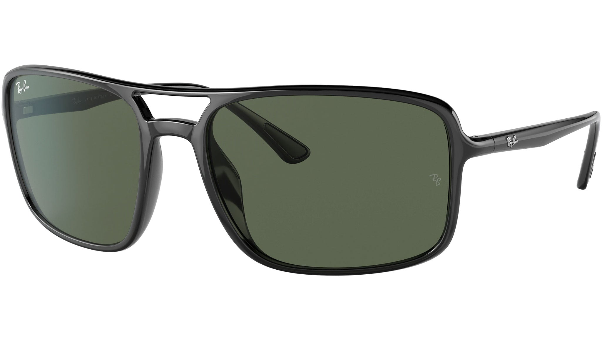 Ray-Ban RB4375 601/71 Black Sunglasses - eye-oo.com