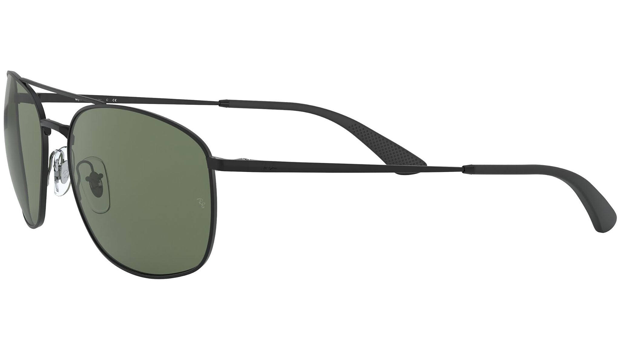 Ray-Ban RB3654 002/71 Black Sunglasses - eye-oo.com