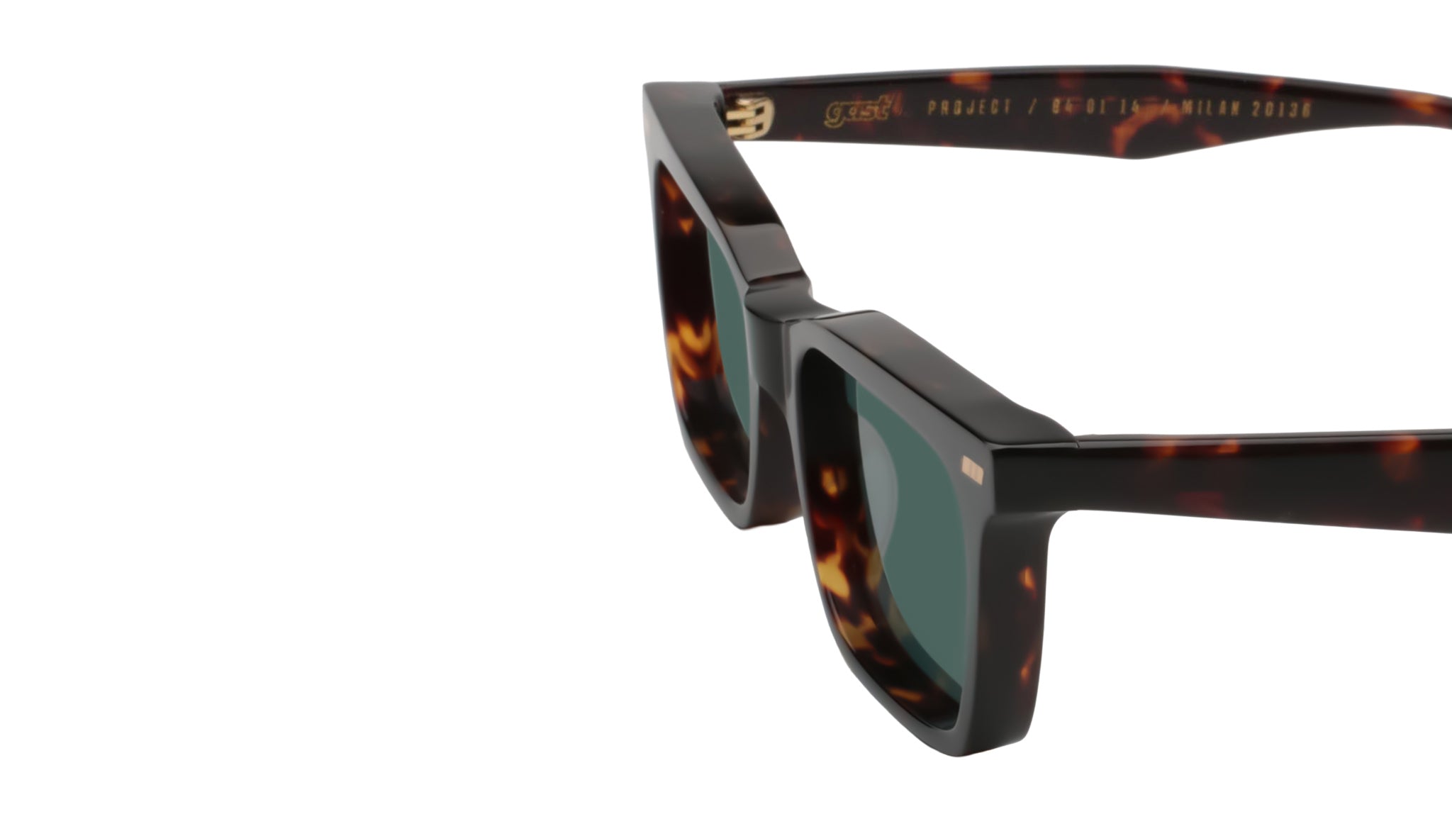 Gast HUG UG02 Sunglasses Classic Havana - eye-oo.com